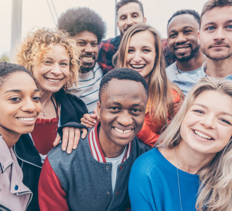 Wo leben die schönsten Menschen der Welt?